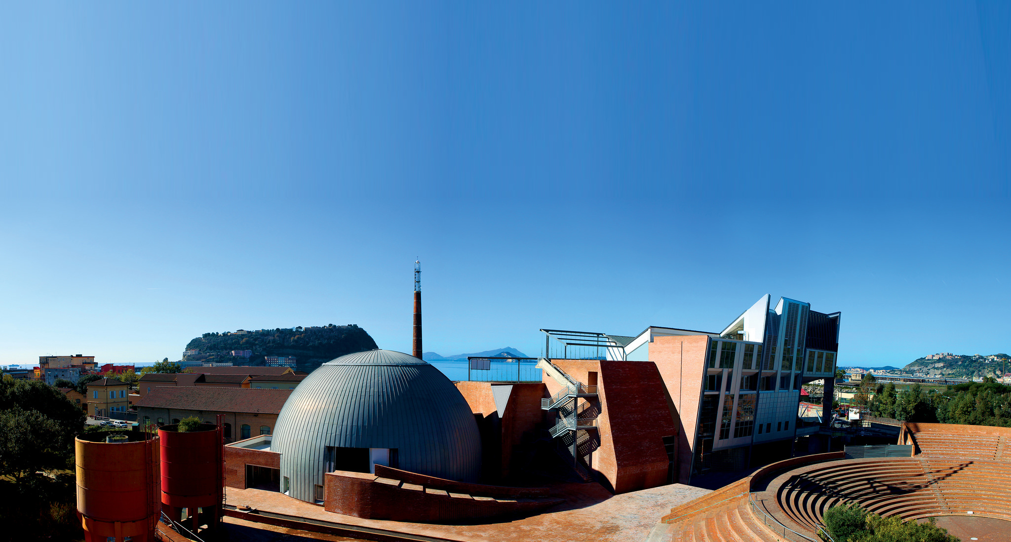 Science Centre - Città della Scienza